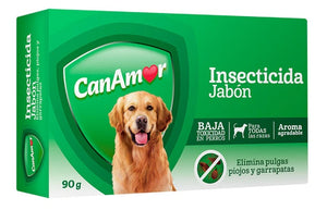 Jabón Insecticida Canamor 90g